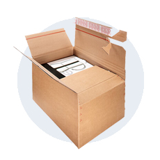 Cardboard Box Styles | Davpack