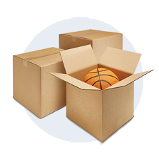 Cardboard Box Styles | Davpack