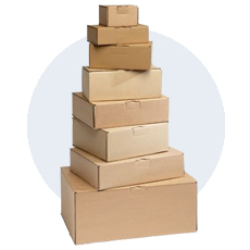 Cardboard Boxes | Cardboard Packaging | Davpack