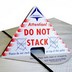 Do Not Stack Cones | Davpack