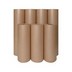 Recycled Brown Kraft Paper Rolls | Davpack