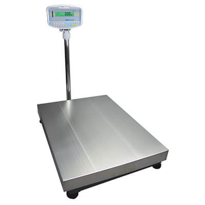 GFK Floor Checkweighing Scales | Davpack