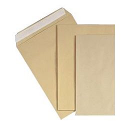 Taped Manilla Envelopes