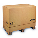 Pallet Boxes & Pallets | Davpack