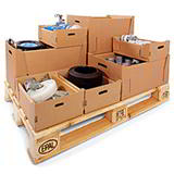 Double Wall Cardboard Boxes | Davpack