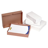 Cardboard Storage Boxes with Lids | Boxes with Lids | Davpack